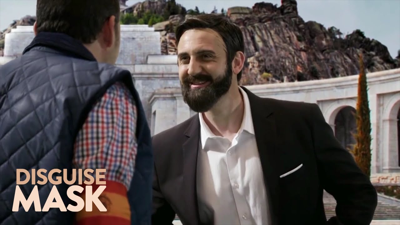 Male Disguise Unmask 346 - YouTube