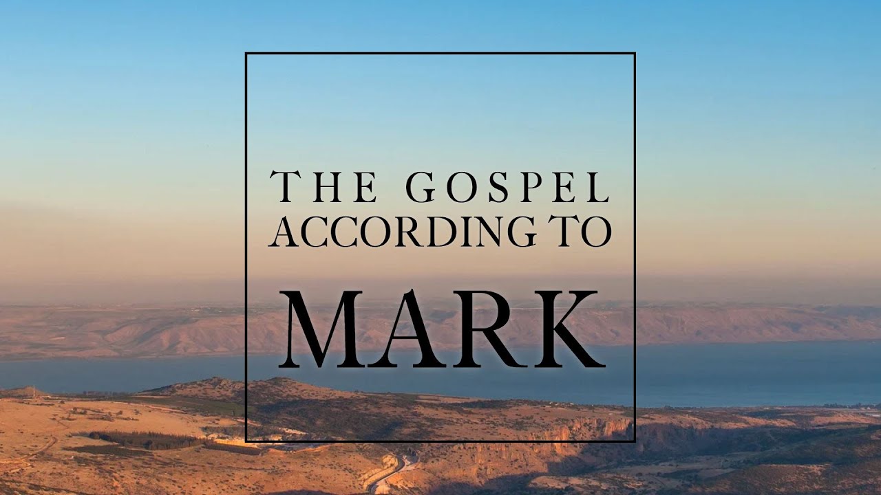 Reactions to the Son of Man | MARK | 3/9/25 - YouTube