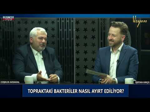BOZULAN TOPRAK TEKRAR DÖNÜŞTÜRÜLEBİLİR Mİ ? COŞKUN AKSAKAL ANLATIYOR...