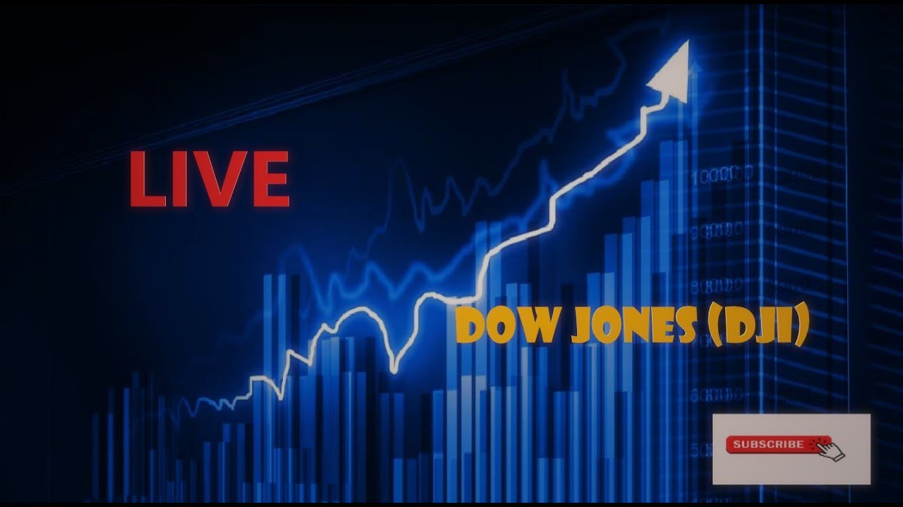 LIVE STREAMING-|| MARKET ANALYSIS||DOW JONES (DJI)||TUESDAY(14/02/2023 ...