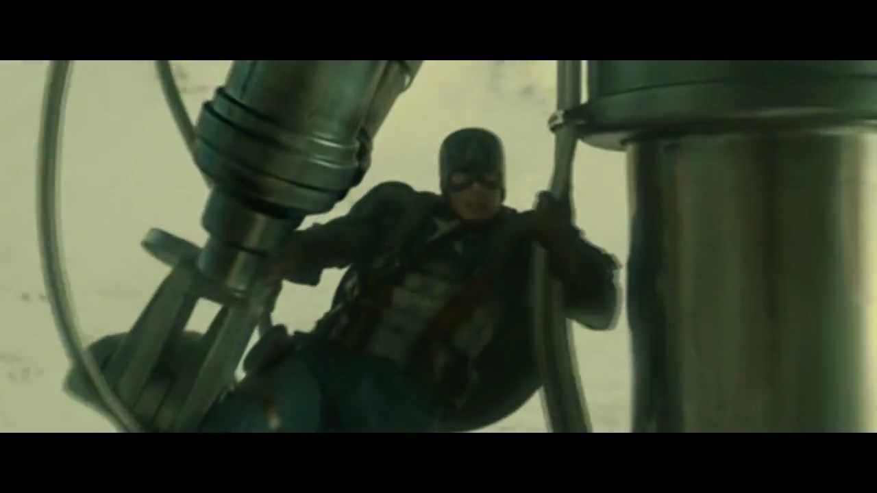 Captain America - Hero - YouTube