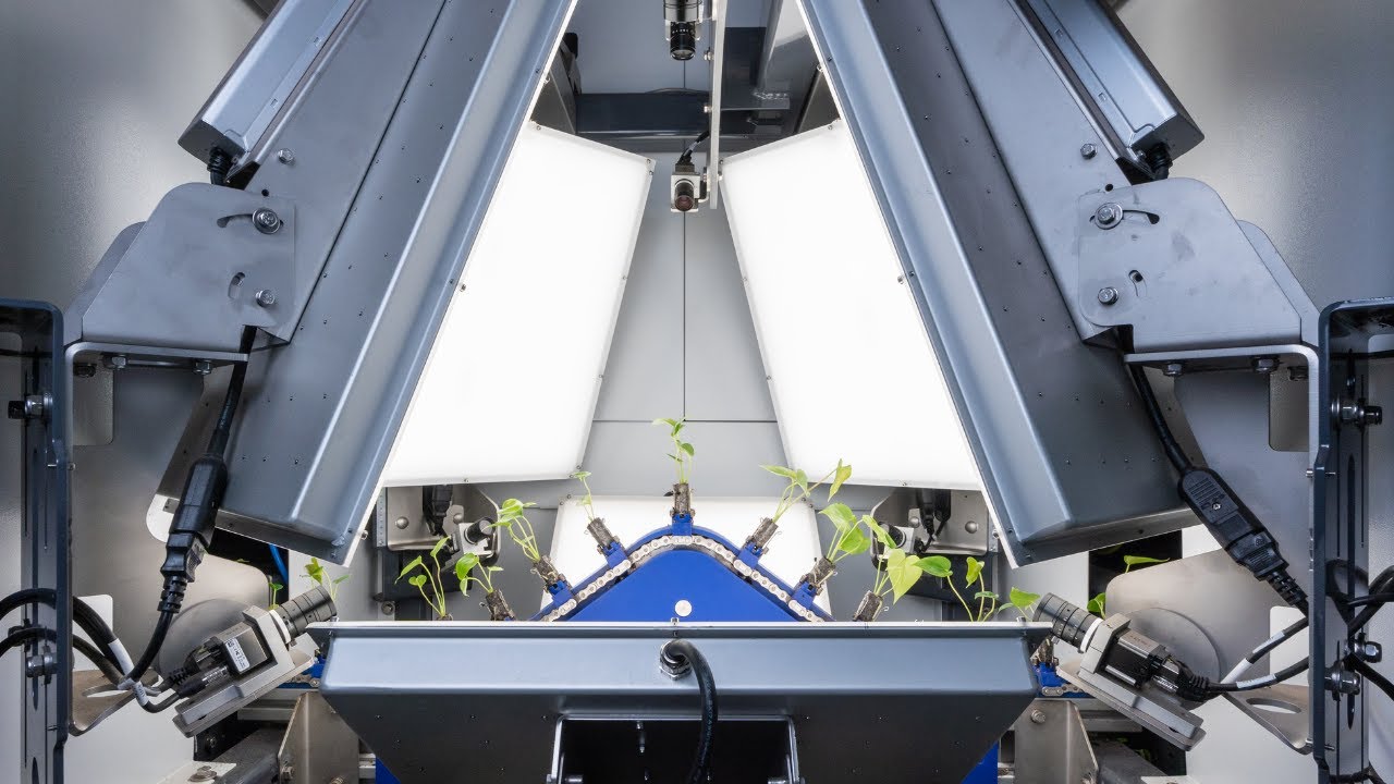 Introducing a new generation of machinery using AI - YouTube