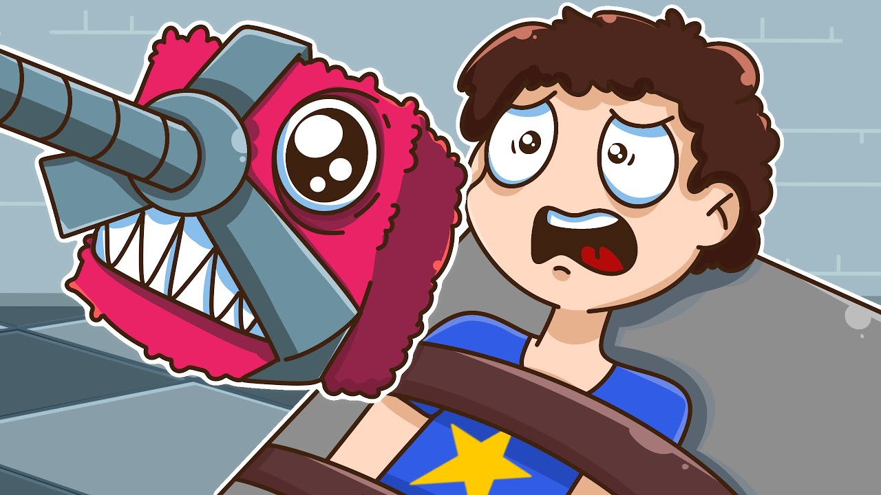 Boxy Boo Origin Story | Project Playtime Animation - YouTube