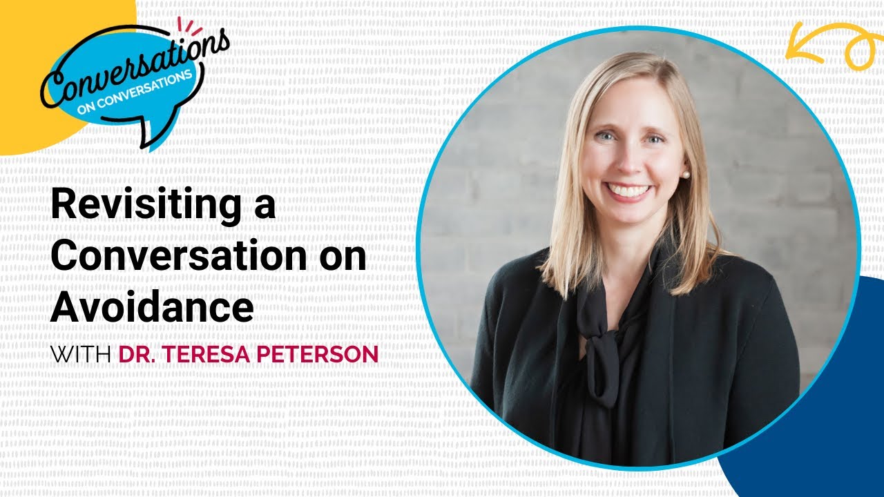 Revisiting a Conversation on Avoidance | Conversations on Conversations ...