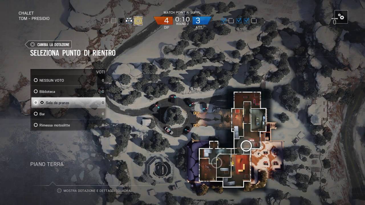Rainbow Six Siege easy termite match - YouTube