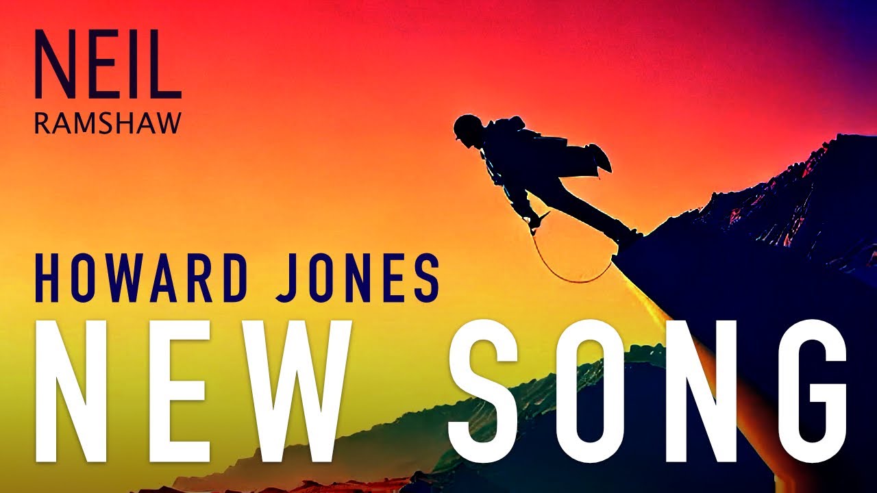 Howard Jones – New Song [Cover/Recreation] - YouTube