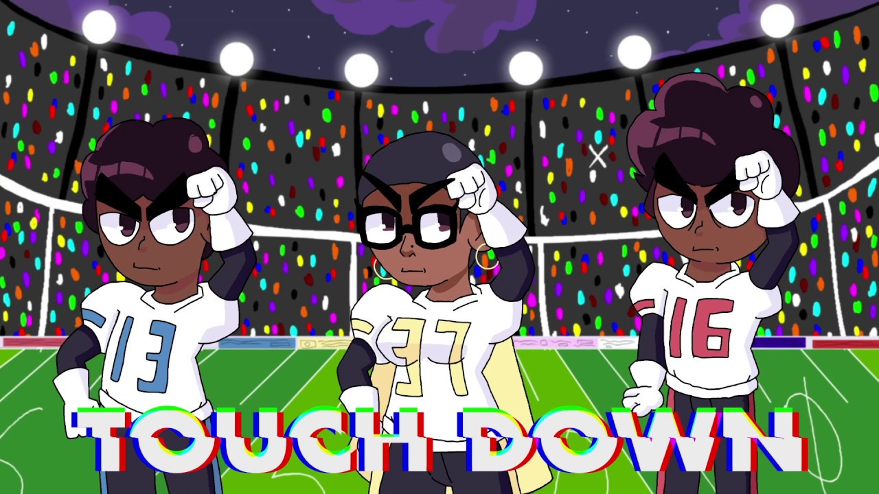 Voice Monet- Touch Down - YouTube
