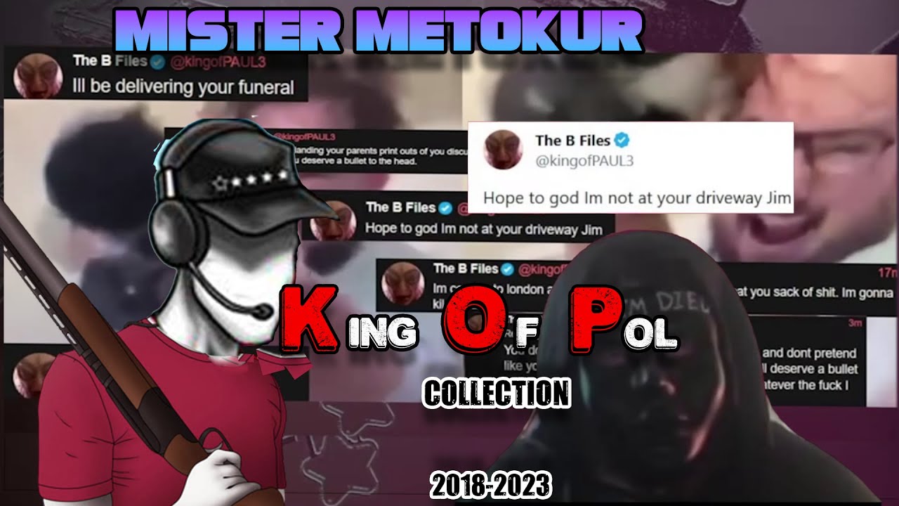 Mister Metokur - King of Pol Collection [2018-2023] - YouTube