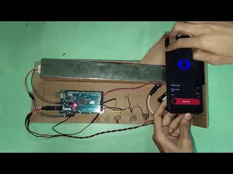 Prototype of detecting cracks on railway tracks using piezoelectric sensors by acoustic waves ...