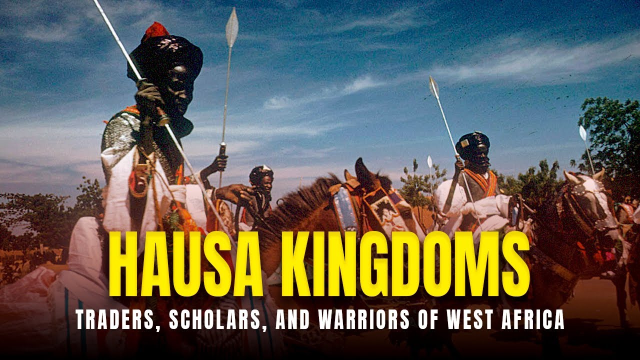 The Hausa Kingdoms | West Africa’s Empire of Traders, Scholars ...