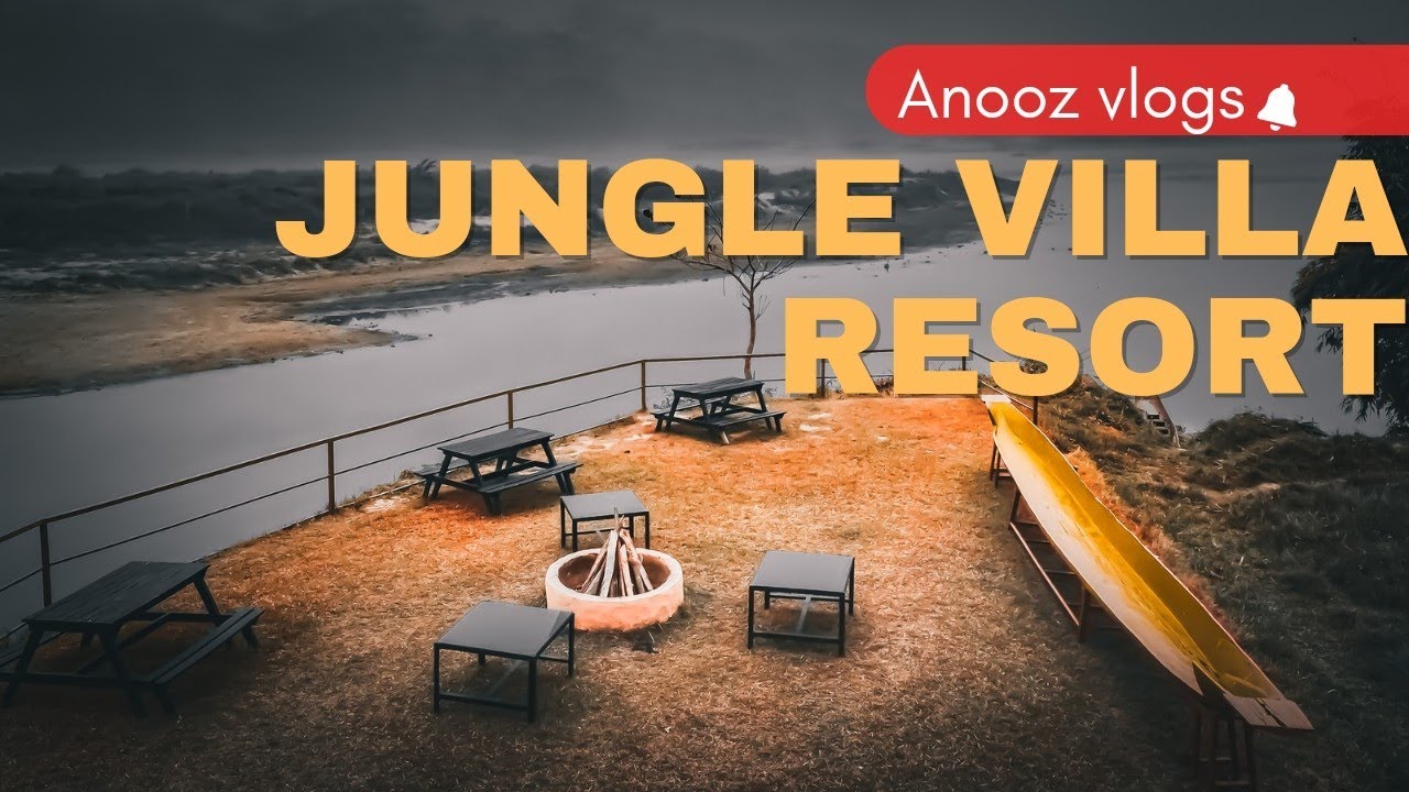 JUNGLE VILLA RESORT | PATIHANI | CHITWAN | FUNDAMENTAL OF PORTOSCOPIC ...