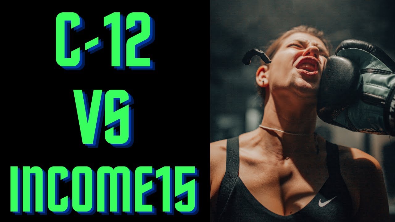 C-12 VS Income 15: Which Is Better?I Crypto - YouTube