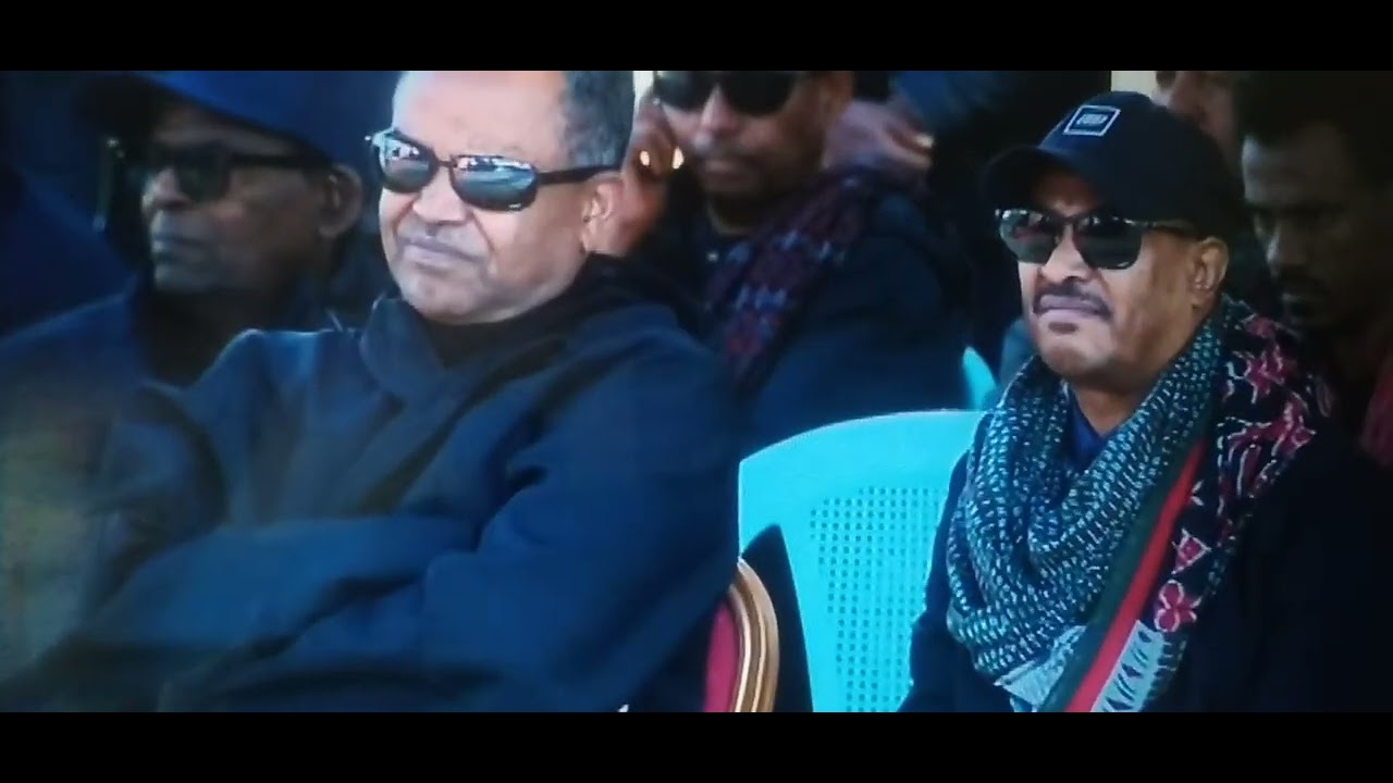 #መግለፂ ሐዘን prezidant getachew reda - YouTube