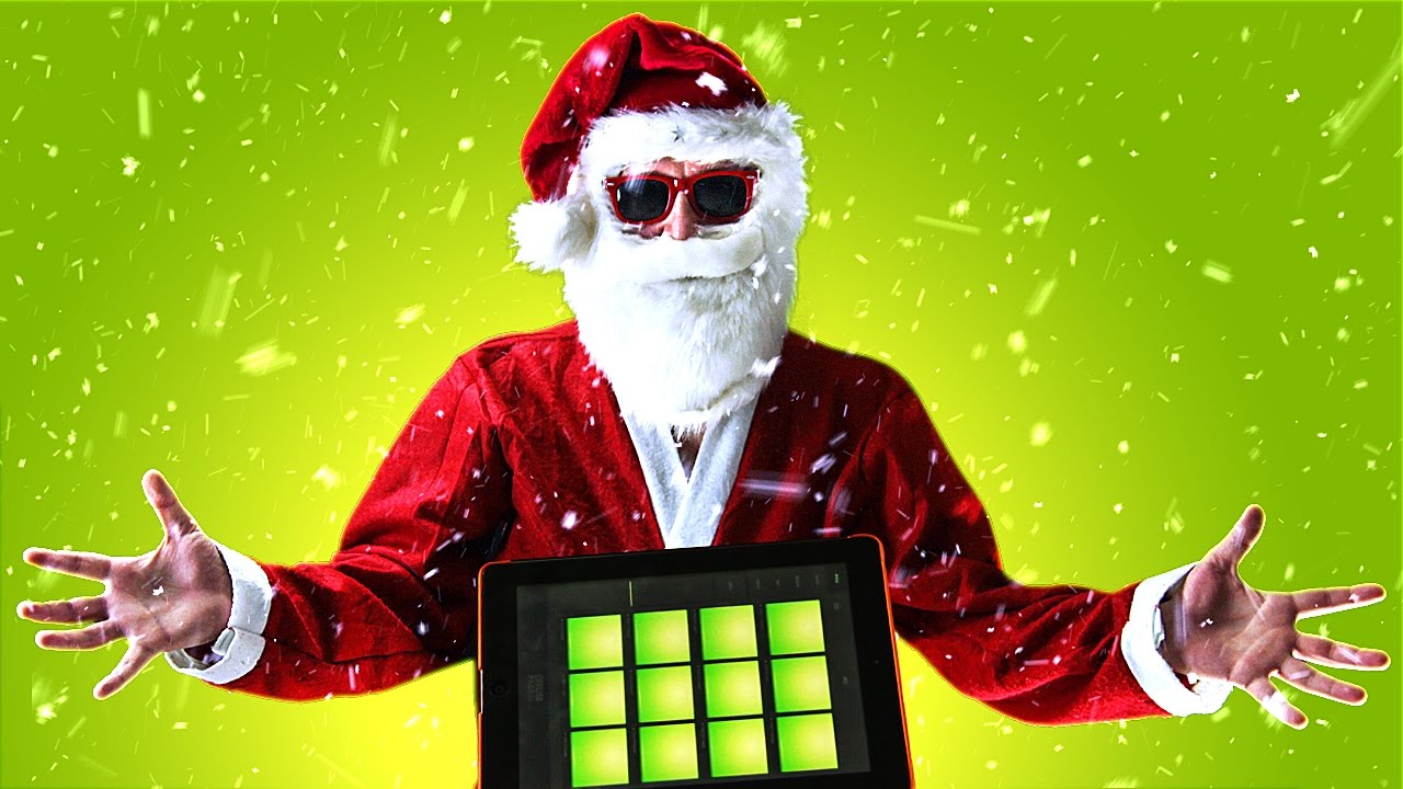 SANTA TRAP - TRAP DRUM PADS 24 - YouTube