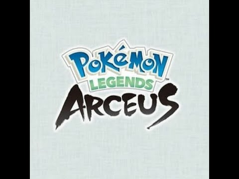 Pokémon Legends Arceus celestial Flute - YouTube