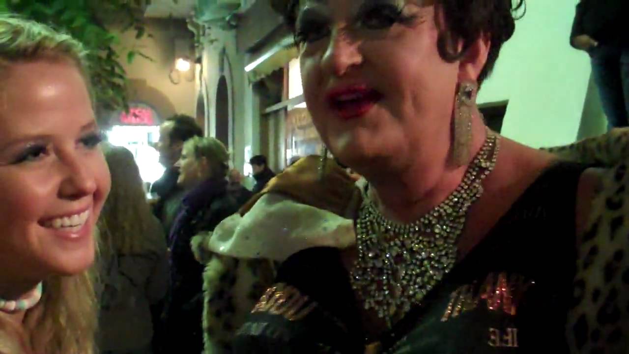 Interview with Lady Diamond - YouTube