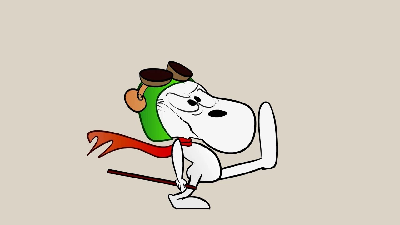 Snoopy March - YouTube