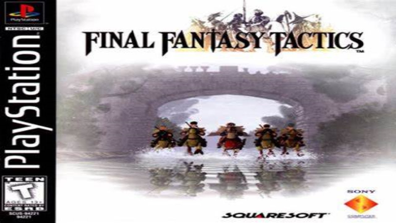 Nostalgia Day: Final Fantasy Tactics, Part 7. - YouTube