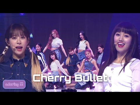 체리블렛 (Cherry Bullet) - Q&A 2020 Ver. | 무릎을 탁 치고 (Hands Up) SHOWCASE