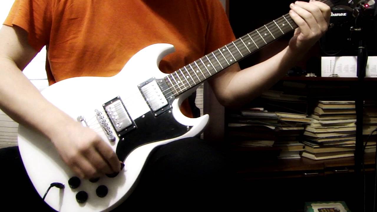 Greg Bennett TR-1 - YouTube