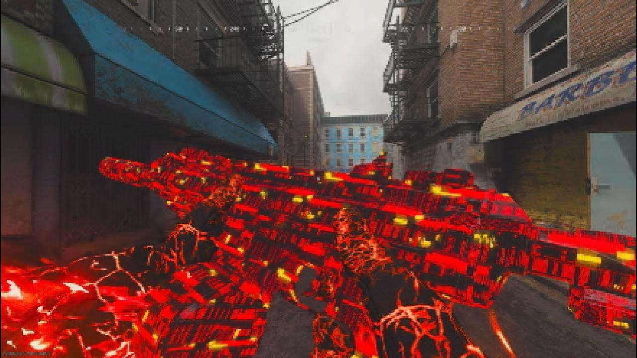 Loving this New BINARY MORALITY Camo - YouTube