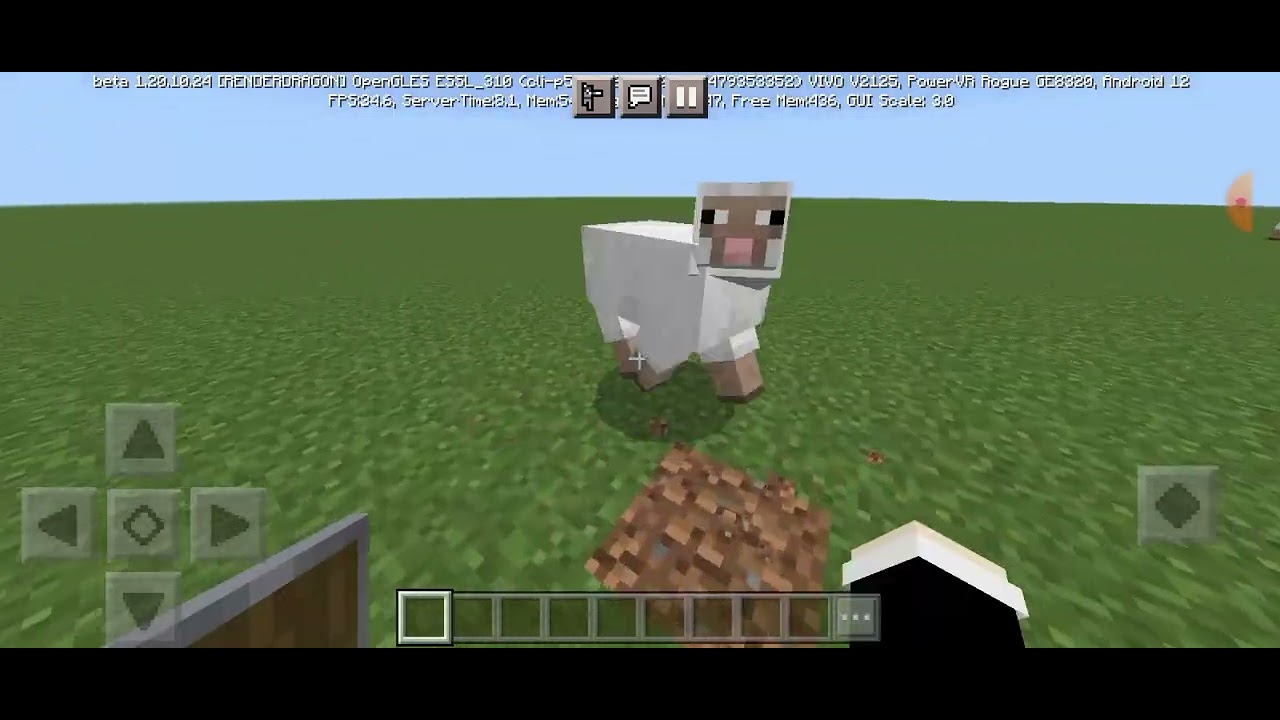 Minecraft Side Shield TexturePack For Minecraft pocket edition 1.20 - YouTube