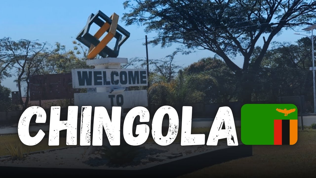 My Journey to Chingola - Unveiling the beauty of Copperbelt, Zambia [Ep ...