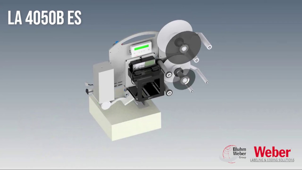 Weber LA4050B - Electric Swing Arm Applicator - YouTube