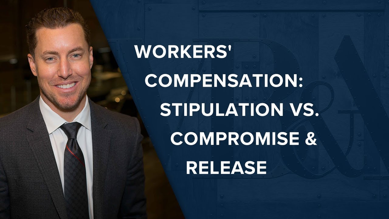 Workers Compensation Stipulation Vs Compromise Release YouTube workers-compensation-stipulation-vs-compromise-release-youtube