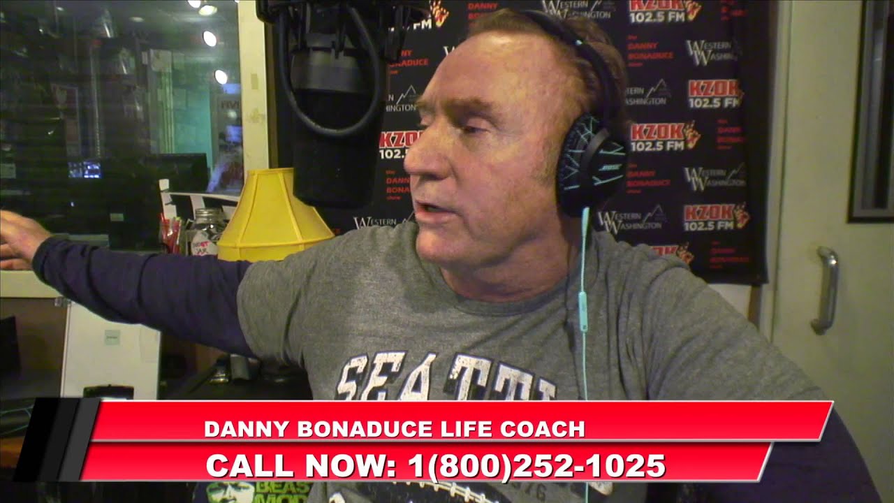 Danny Bonaduce Life Coach: High Powered Beer Addiction - YouTube