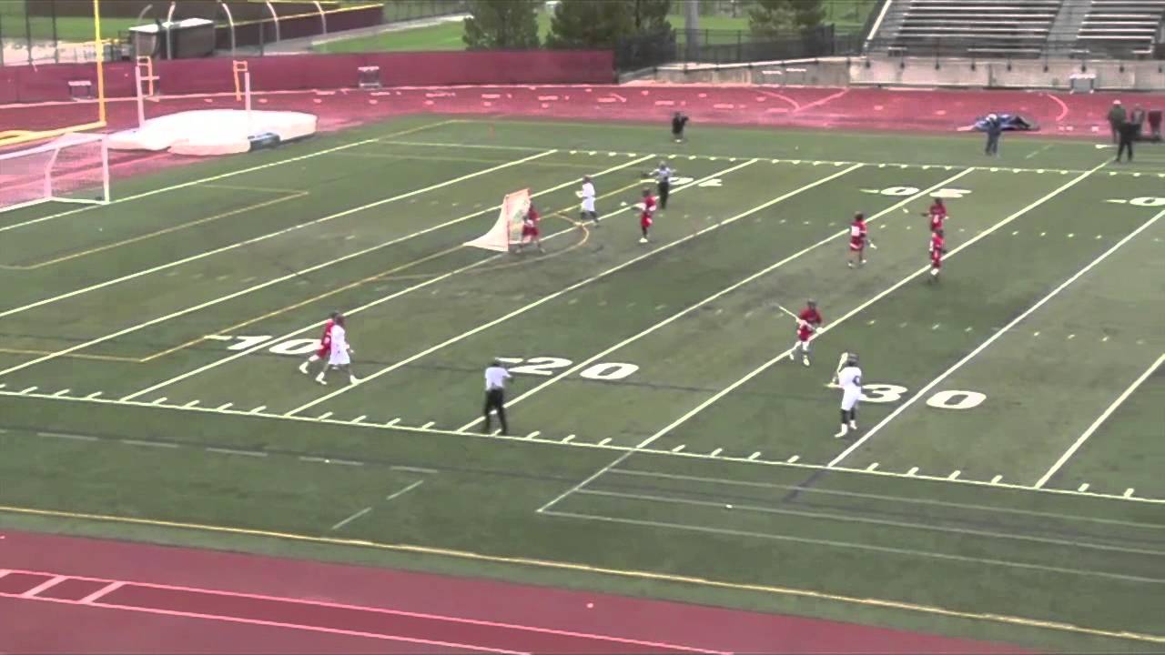 Ryan Bergner(2018) - Varsity Highlights - YouTube