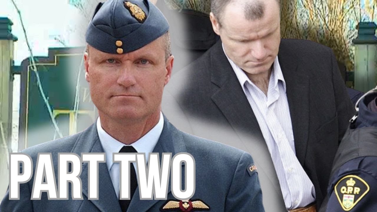 Colonel Russell Williams | An Officer and a Serial Killer Part 2 - YouTube