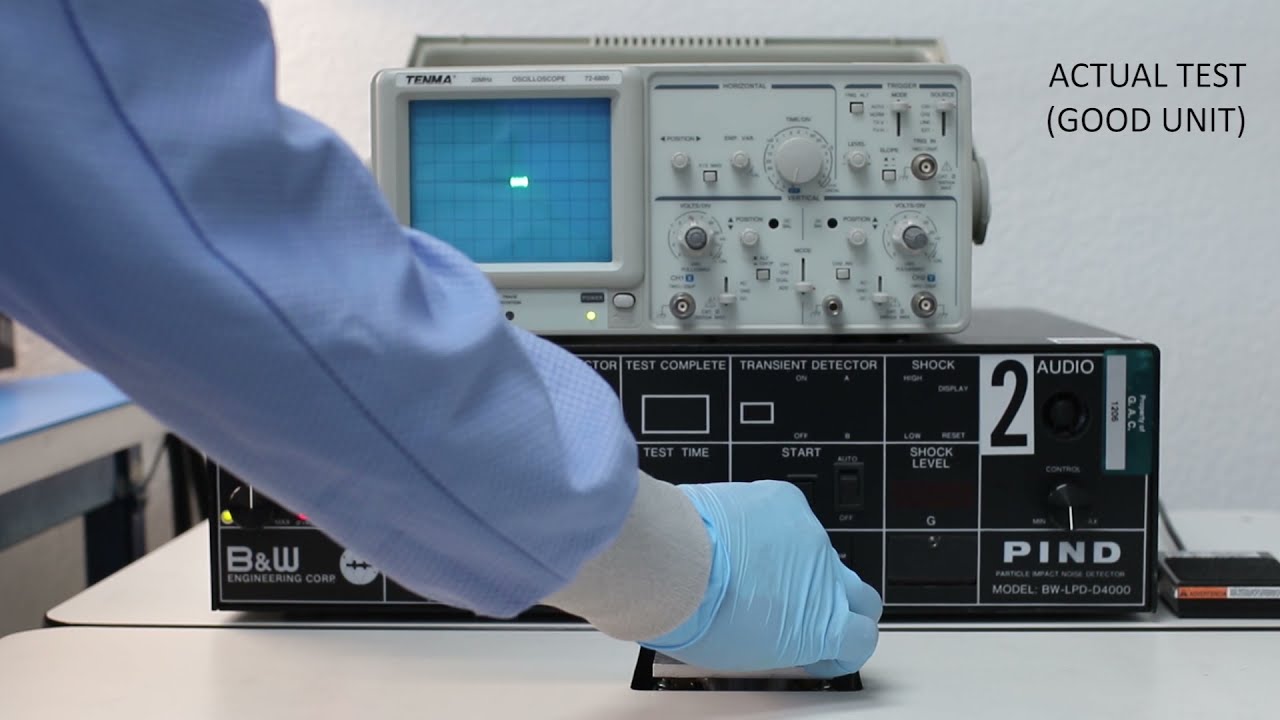 PinD Test (Full Version) - YouTube