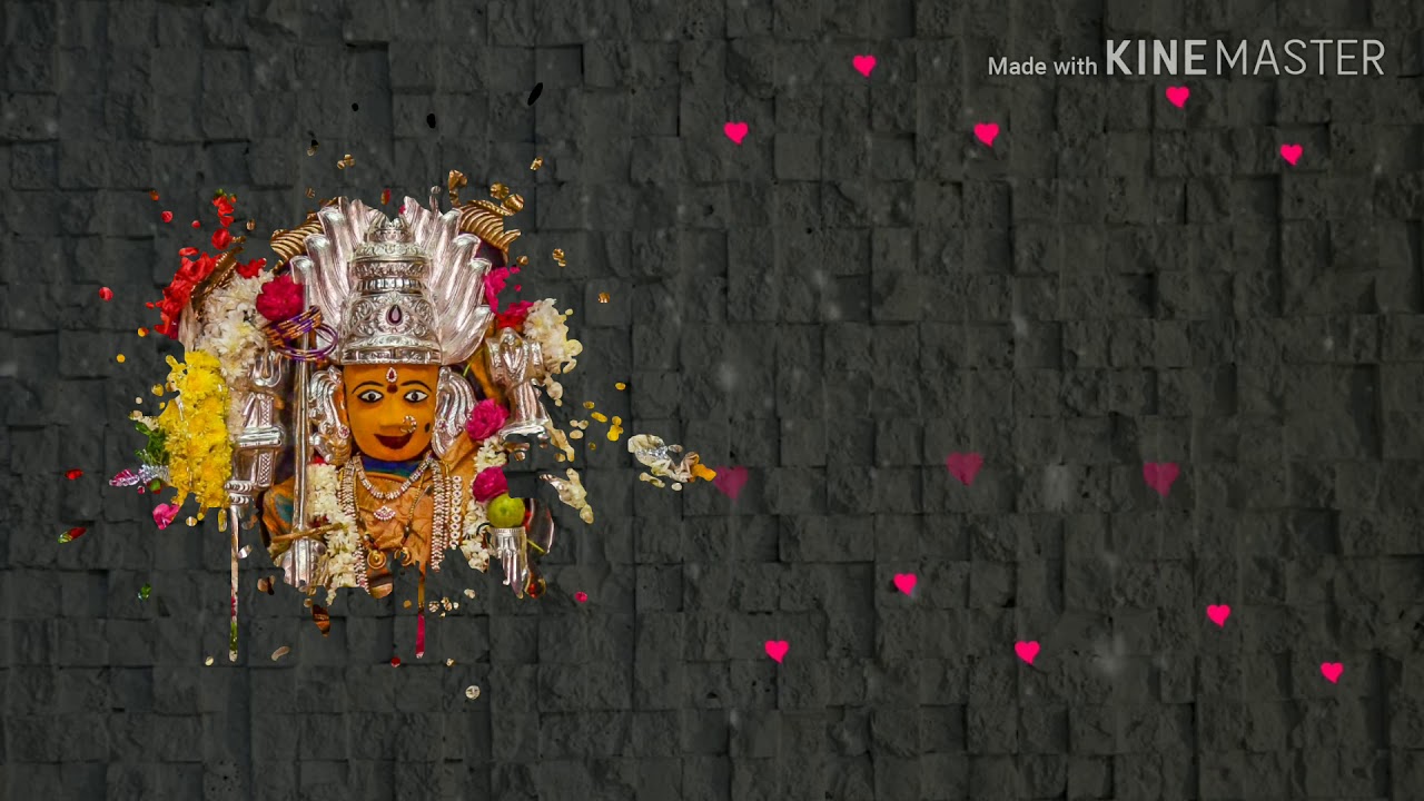 Bonalu invitation sanjaypuri colony - YouTube