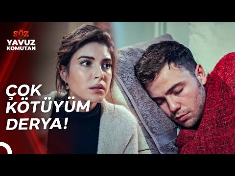 Derya'nın Evinde Bayıldım!
