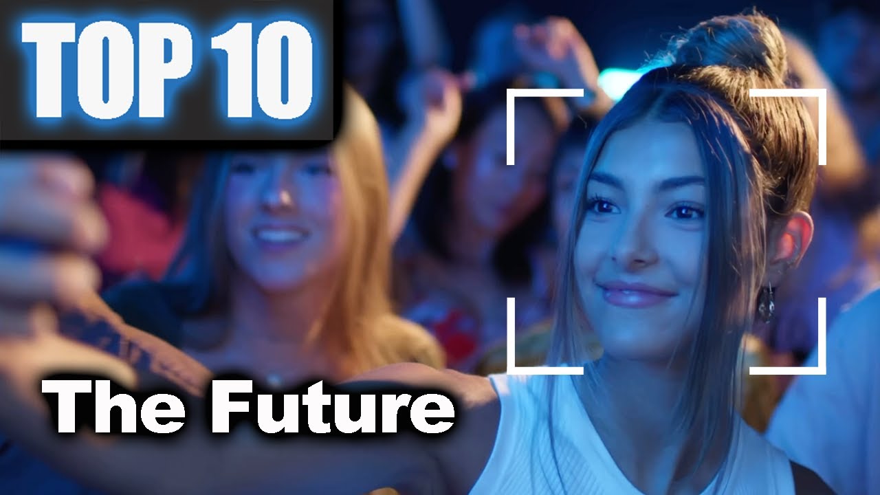 10 Ai Commercials about the Future - YouTube