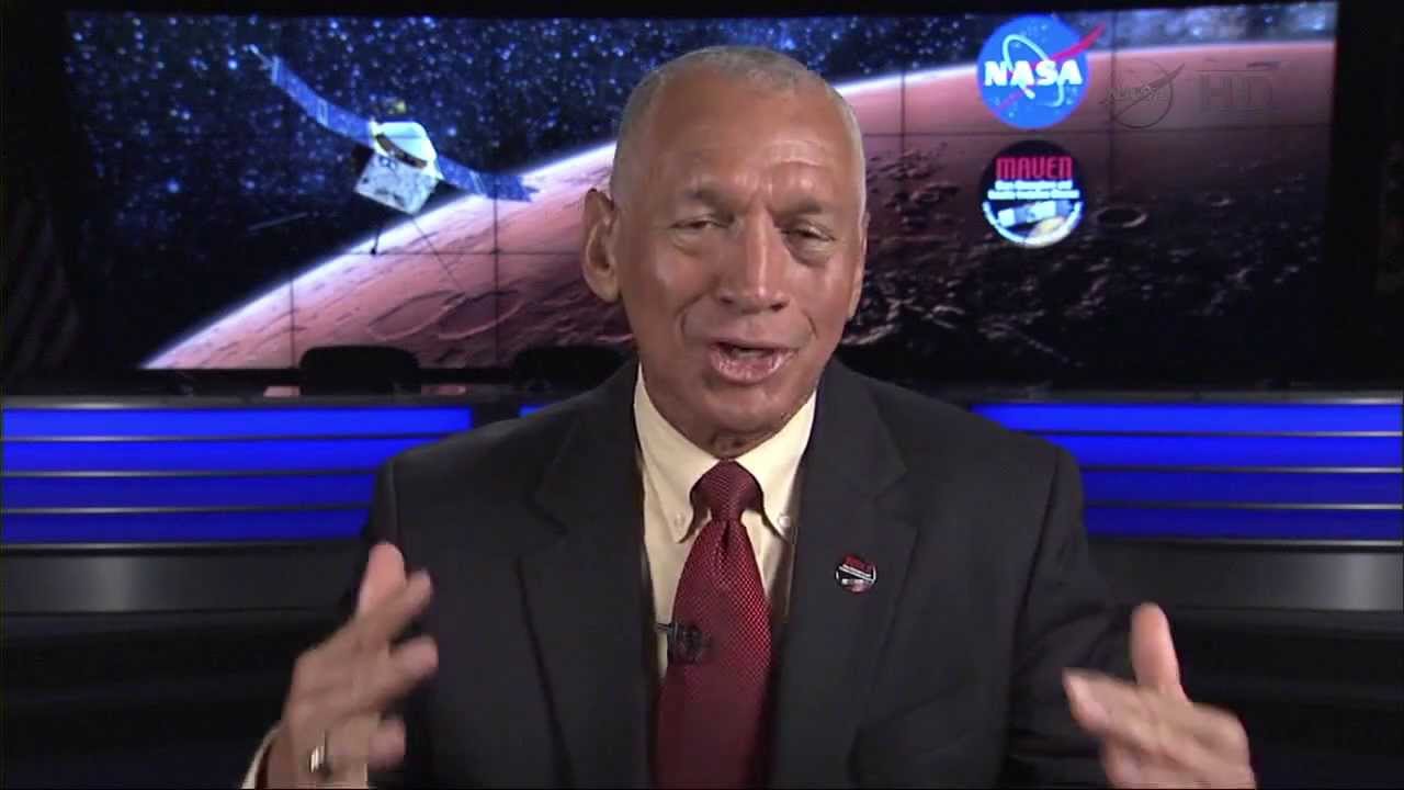 Opinion What Happened To Charlie Bolden Spaceflight