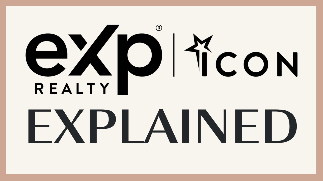 eXp Realty Icon agent program | Completely Explained - YouTube