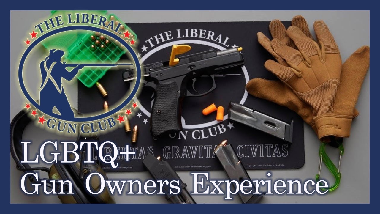 Experience Panel - LGBTQ+ Gun Owners - YouTube