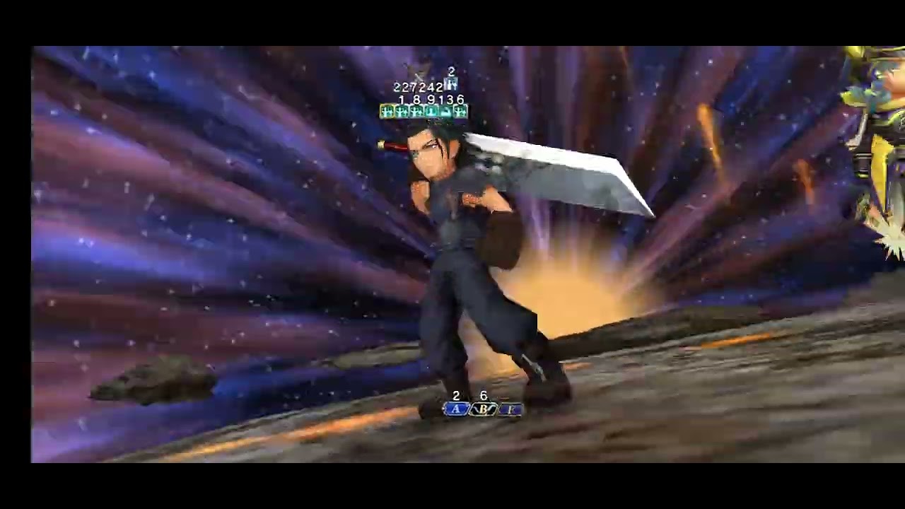 DFFOO JP - Act 4 Finale: LAST Boss of DFFOO Story - YouTube