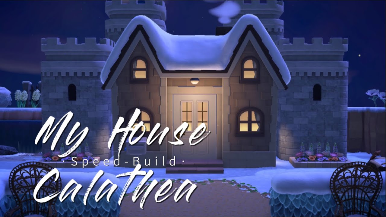 My House Speed-Build - YouTube