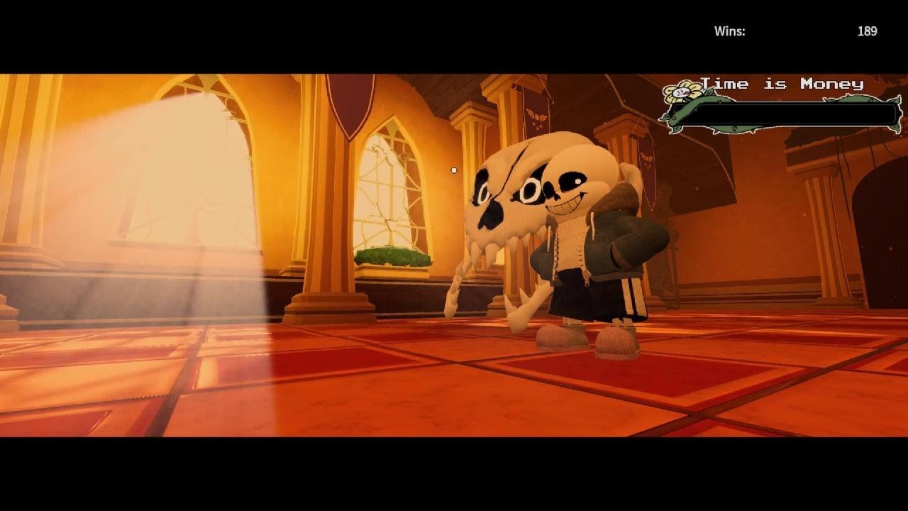 Undertale final showdown:Pulled through by the skin of my bones - YouTube