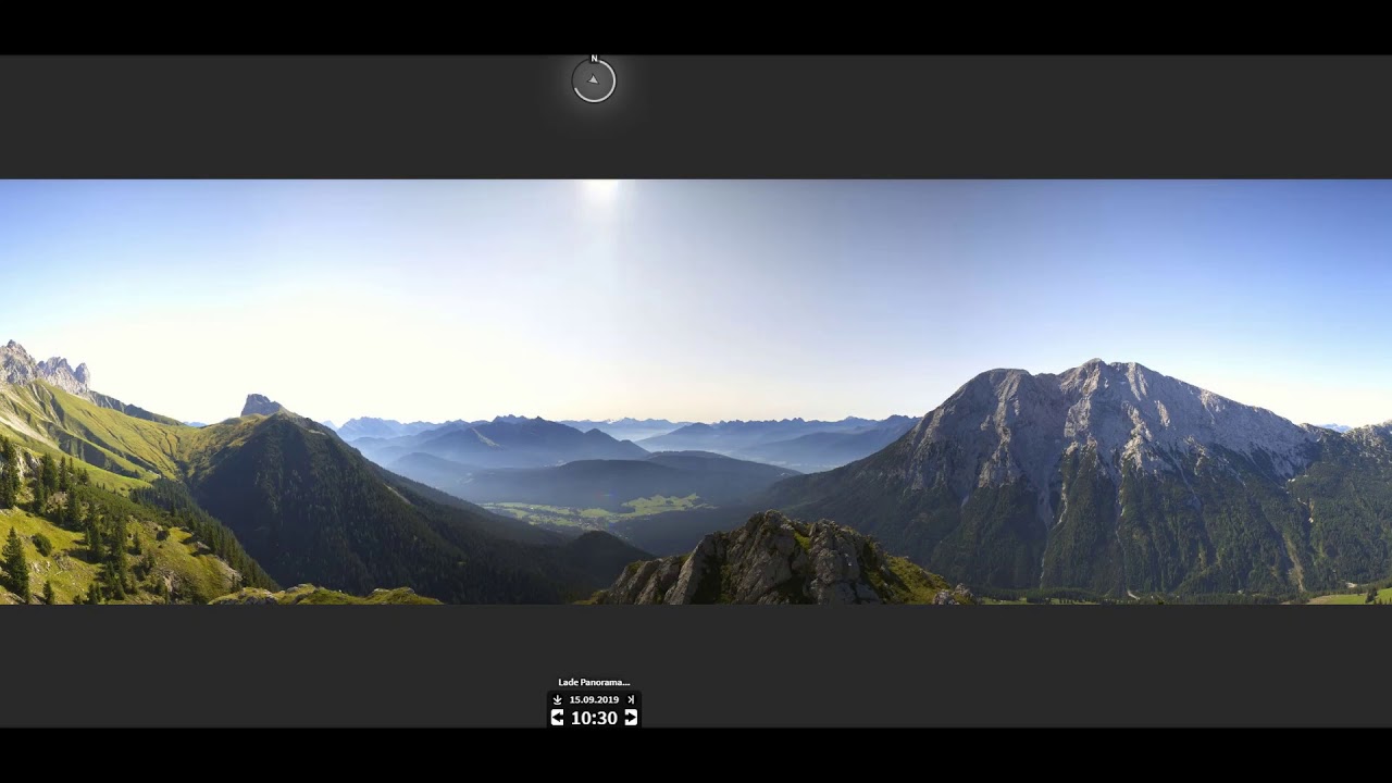 Latest fake sun and simulators, huge shadows and spheres - YouTube