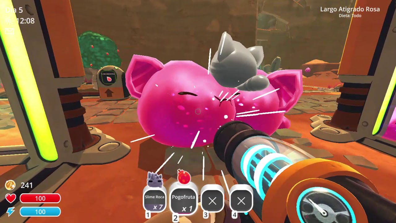 SLIME RANCHER 3 - YouTube