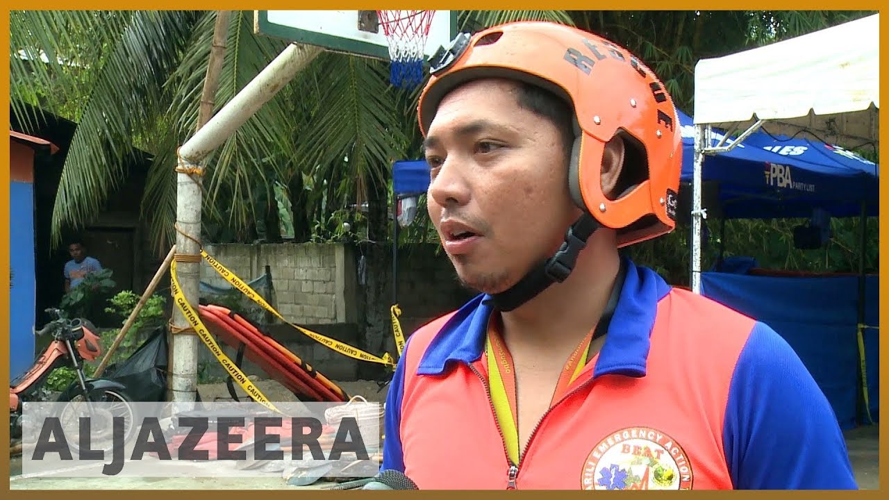 🇵🇭Philippines: At least 29 dead in Cebu landslide l Al Jazeera English ...