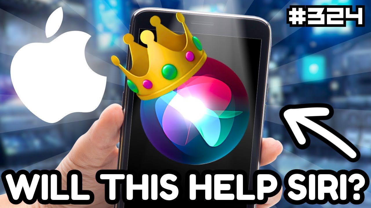 Is This the Future of Siri? The New Apple AI will be Announced at WWDC ...
