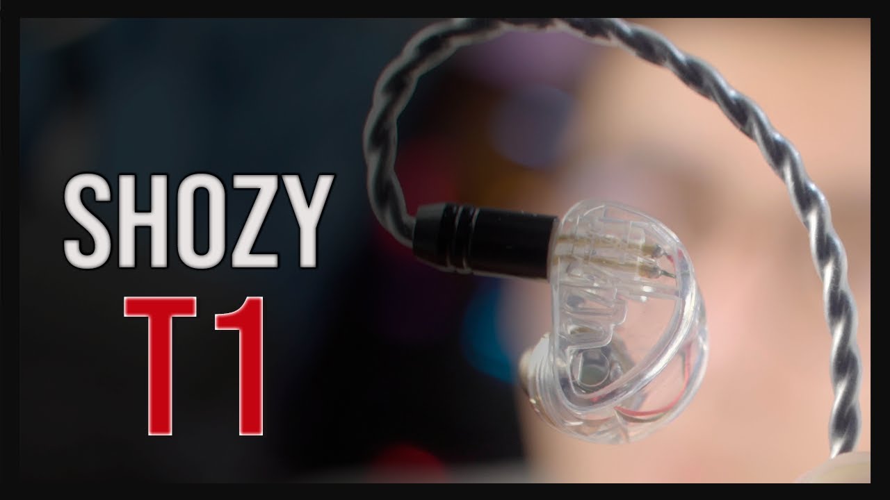 Review Shozy T1 - Bien pero un poco específico - YouTube