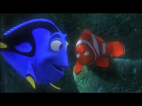 Disney Cinemagic UK Finding Nemo Promo (2012)