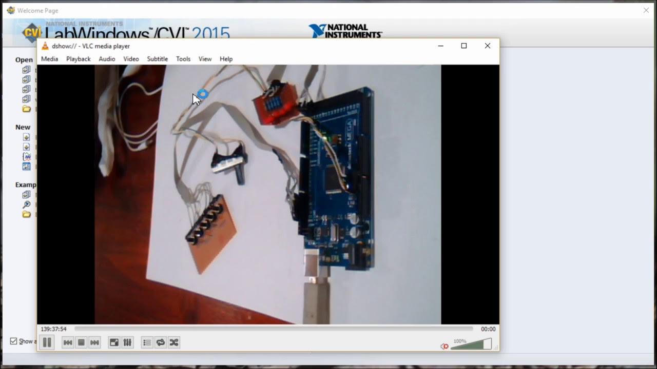 National Instruments LabWindows / CVI Tutorial Part 1 - YouTube