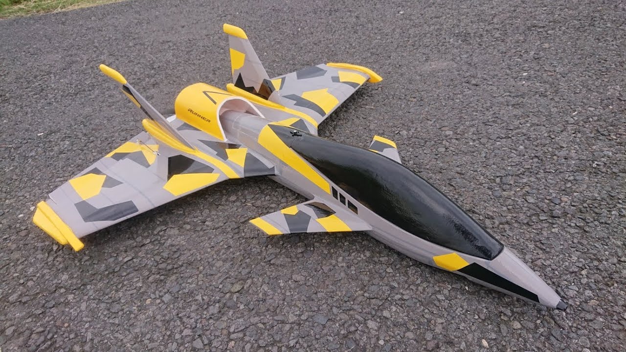 🔴 DIY SAB AVIO M138 LIZARD rc plane - YouTube